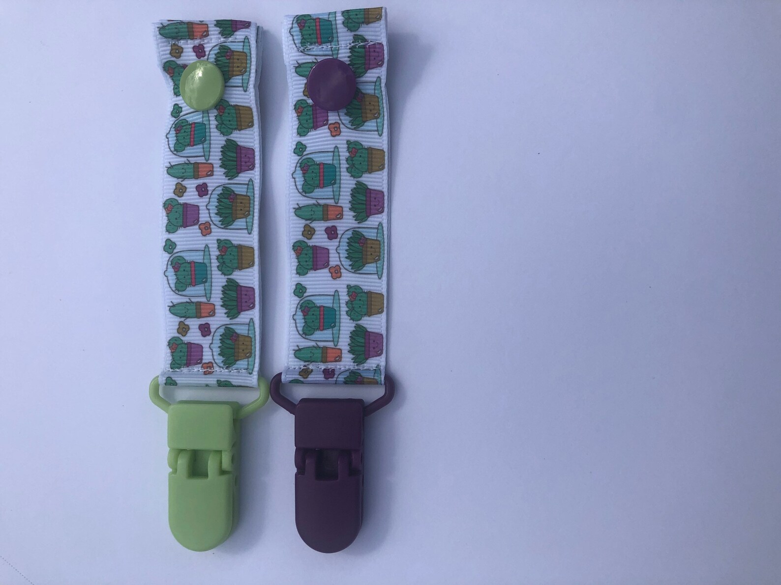 GJ Mickey button NJ NG G J feeding tube clip : Succulent | Etsy