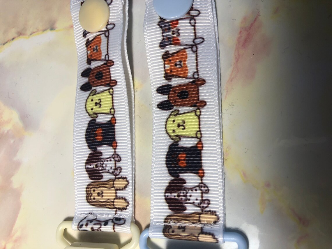 GJ Mickey Button NJ NG G J Feeding Tube Clip : Swaggy | Etsy