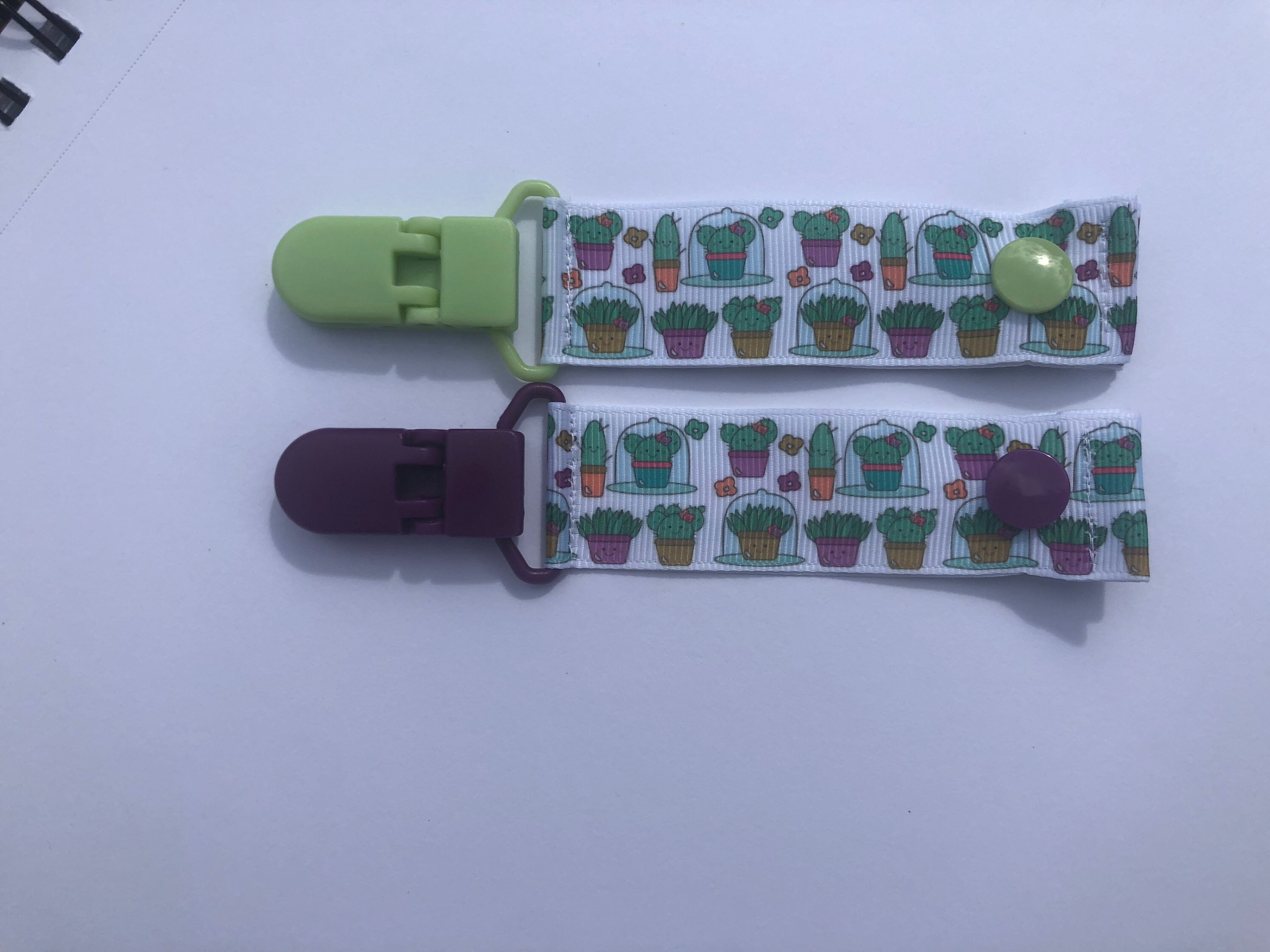 GJ Mickey button NJ NG G J feeding tube clip : Succulent | Etsy