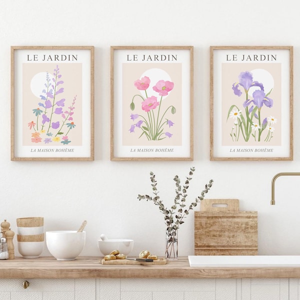French Wall Art - Etsy