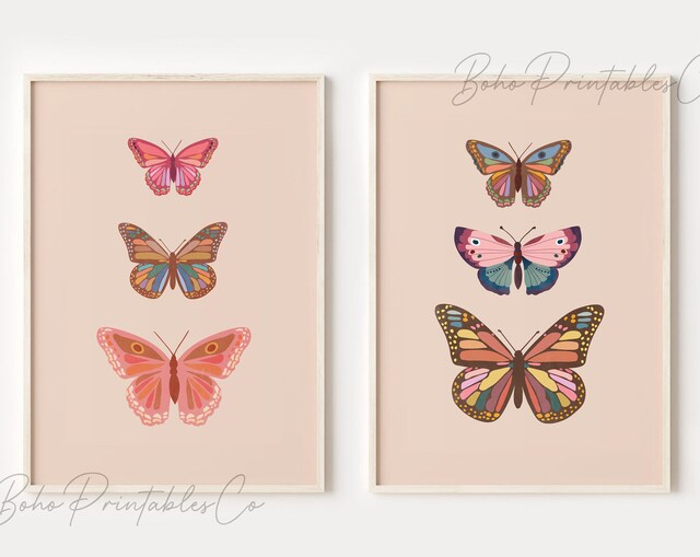 BohoPrintablesCo - Etsy