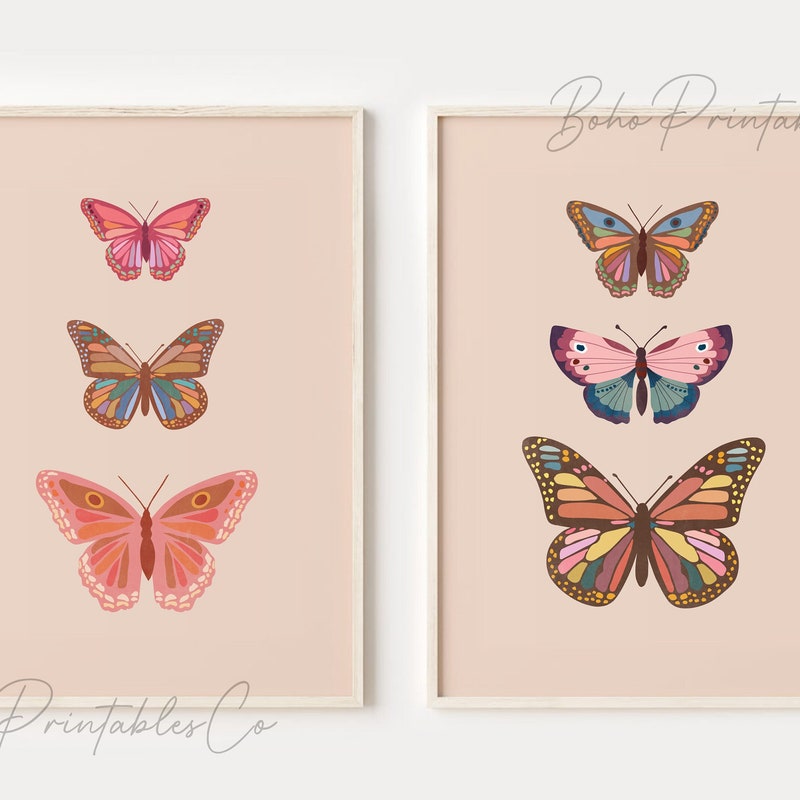 BohoPrintablesCo - Etsy