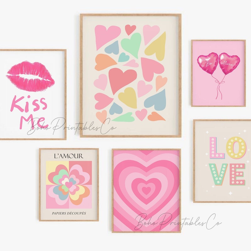 BohoPrintablesCo - Etsy