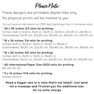 Cocktail Print Set of 6 Colorful Bar Cart Gallery Wall Set - Etsy