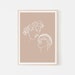 Greek Head Line Drawing, Greek Statue Poster, Neutral Wall Art, Boho ...