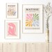 Matisse Print Set of 3, Abstract Printable Wall Art, Henri Matisse ...