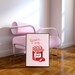 You're My Jam Print, Retro Jam Printable Wall Art, Funny Kitchen Poster ...