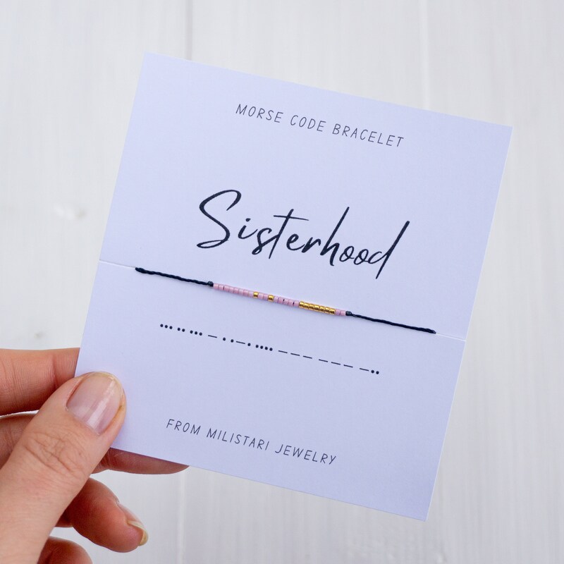 Sisterhood - Etsy