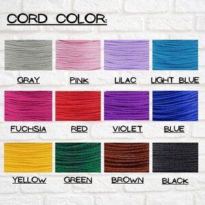 Custom Morse Code Bracelet, Friendship Bracelet, Best Friend Gift ...