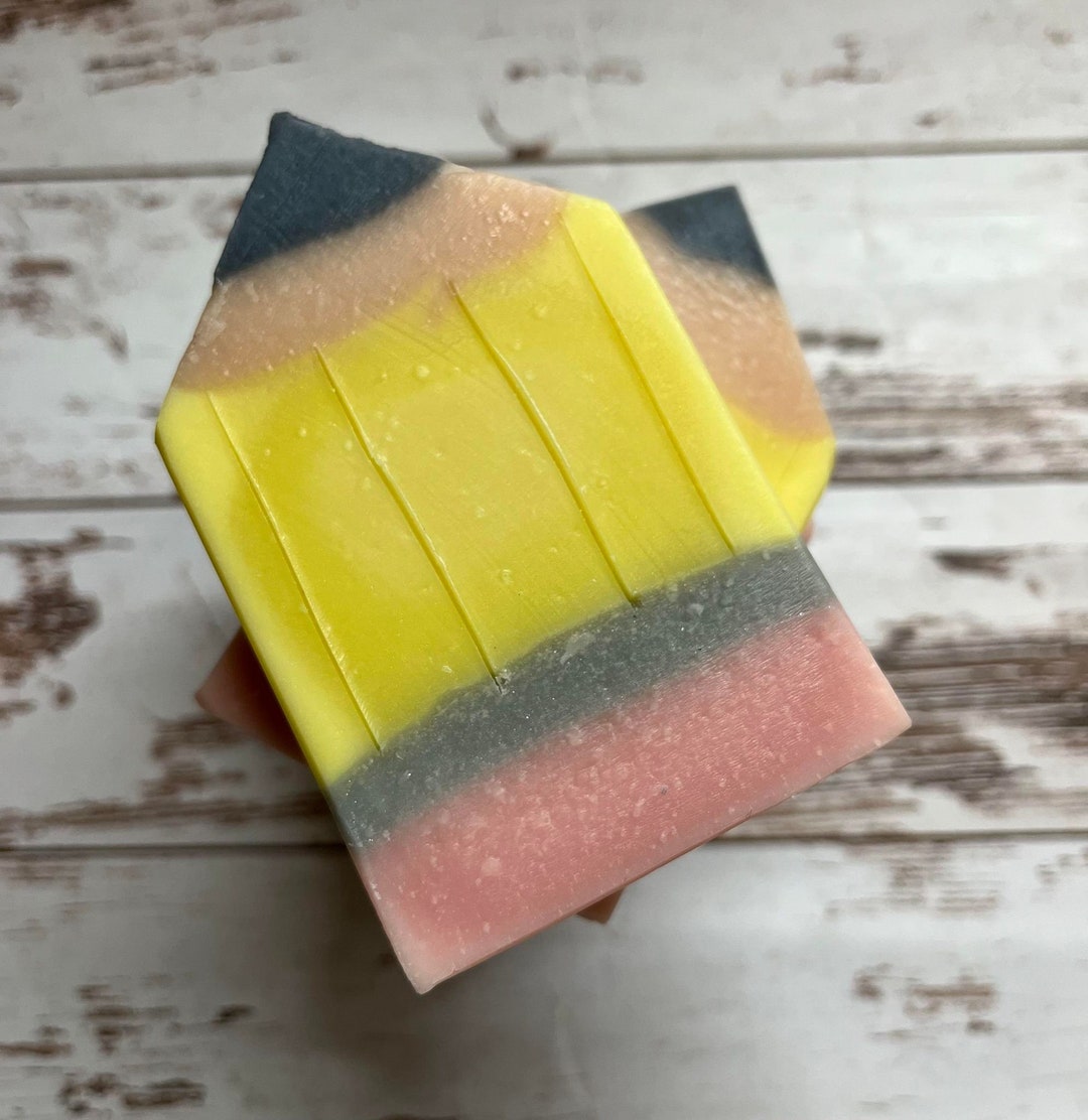 Handmade Soap, Pencil Soap - Etsy
