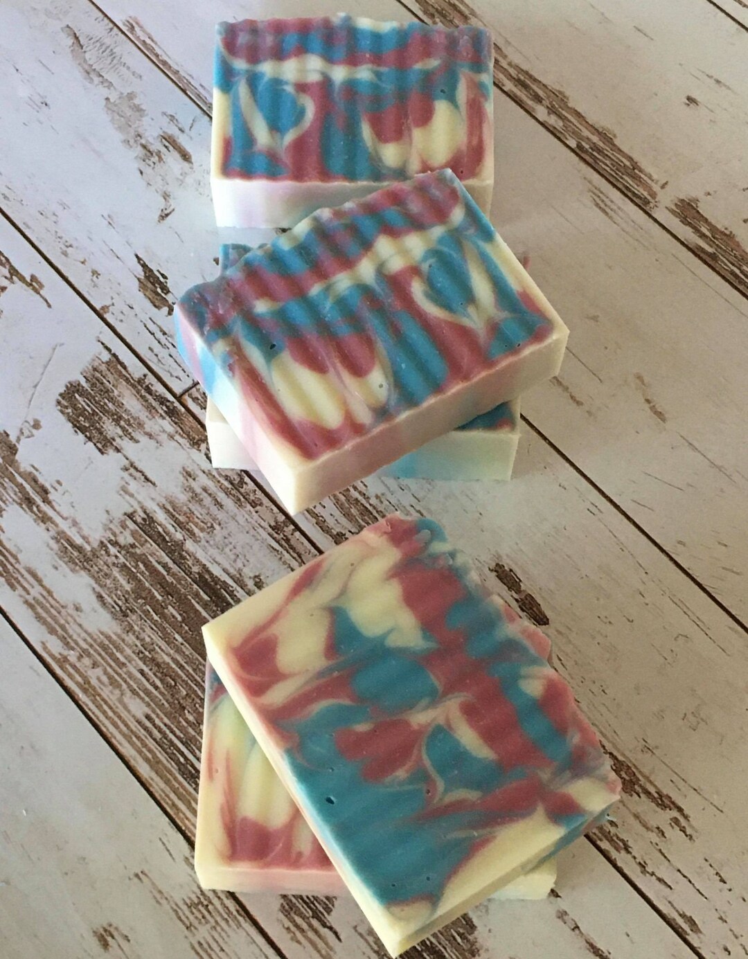 Handmade Soap, Men's Clean Shaven' Barber Shop Scented Soap, Plant ...