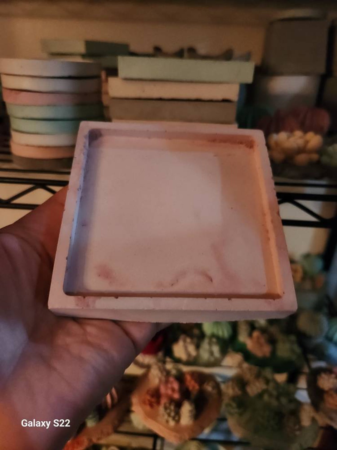 Concrete Trays/bulk Sale - Etsy
