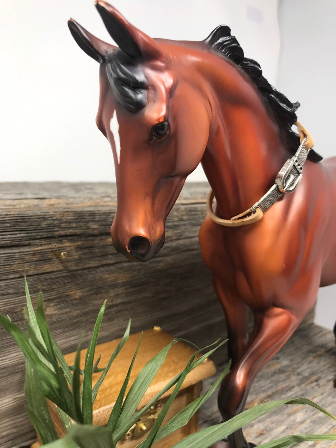 Breyer Horse Accessory Breyer Miniatures Breyer Horse Tack Bucking ...