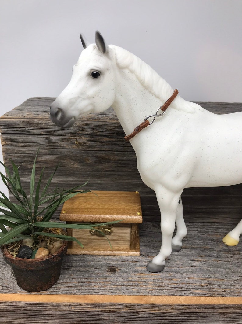 Breyer Horse Accessory Breyer Miniatures Breyer Horse Tack Bucking ...