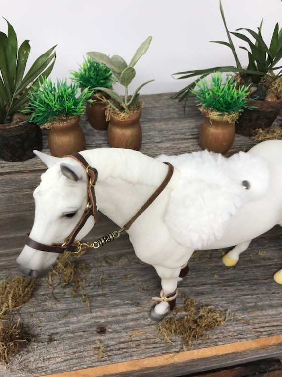Breyer Horse Tack Model Horse Tack Miniature Horse Tack Ogilvy | Etsy