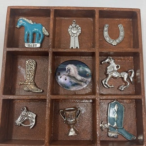 Breyer Horse Trophy Case Model Horse Trophy Case Breyer Horse Barn ...