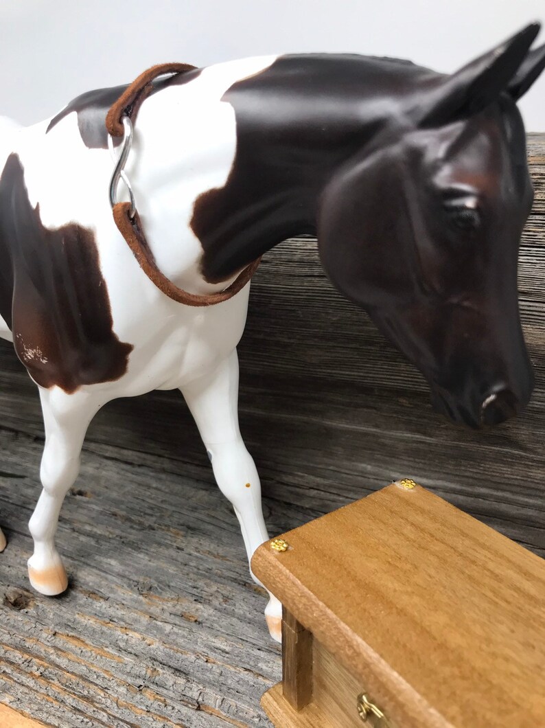 Breyer Horse Accessory Breyer Miniatures Breyer Horse Tack Bucking ...