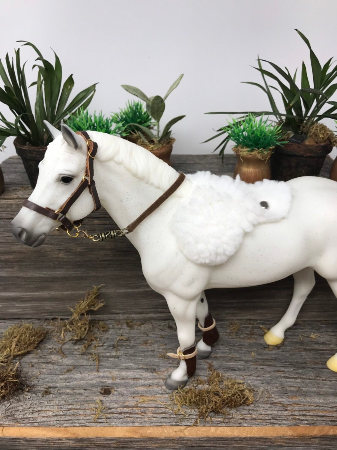 Breyer Horse Tack Model Horse Tack Miniature Horse Tack Ogilvy Like ...