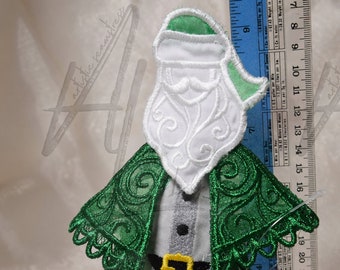 Irish Tree Topper - Etsy