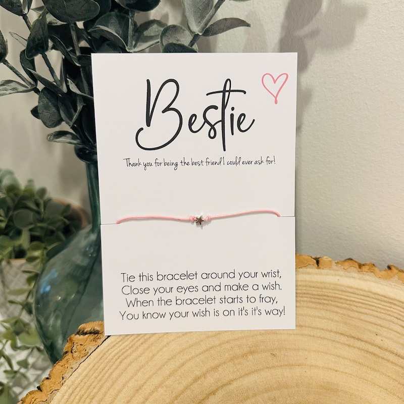 Best Friend Bracelet - Etsy