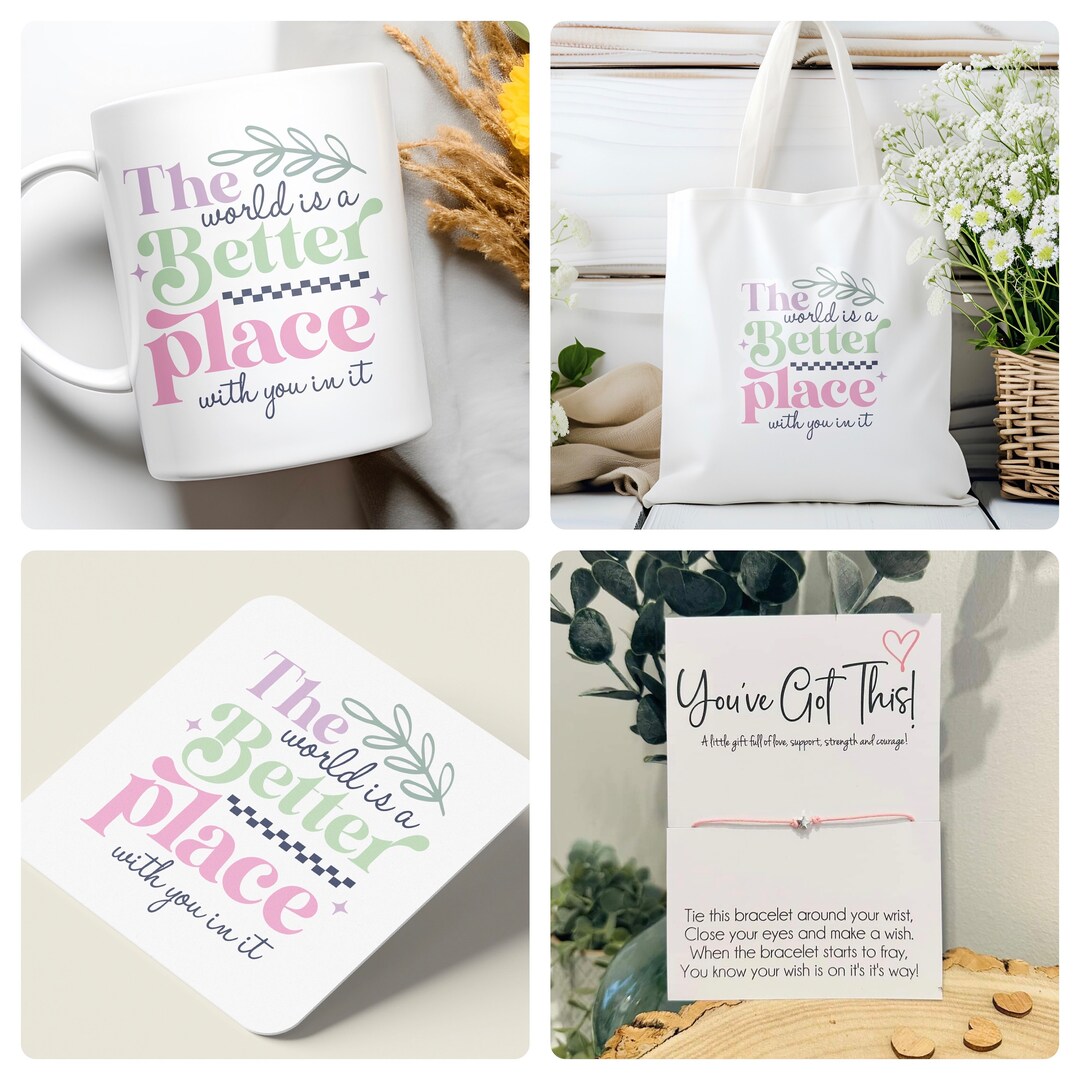 Self Care Bundle, Mental Health Bundle, Motivational, Office Mug ...