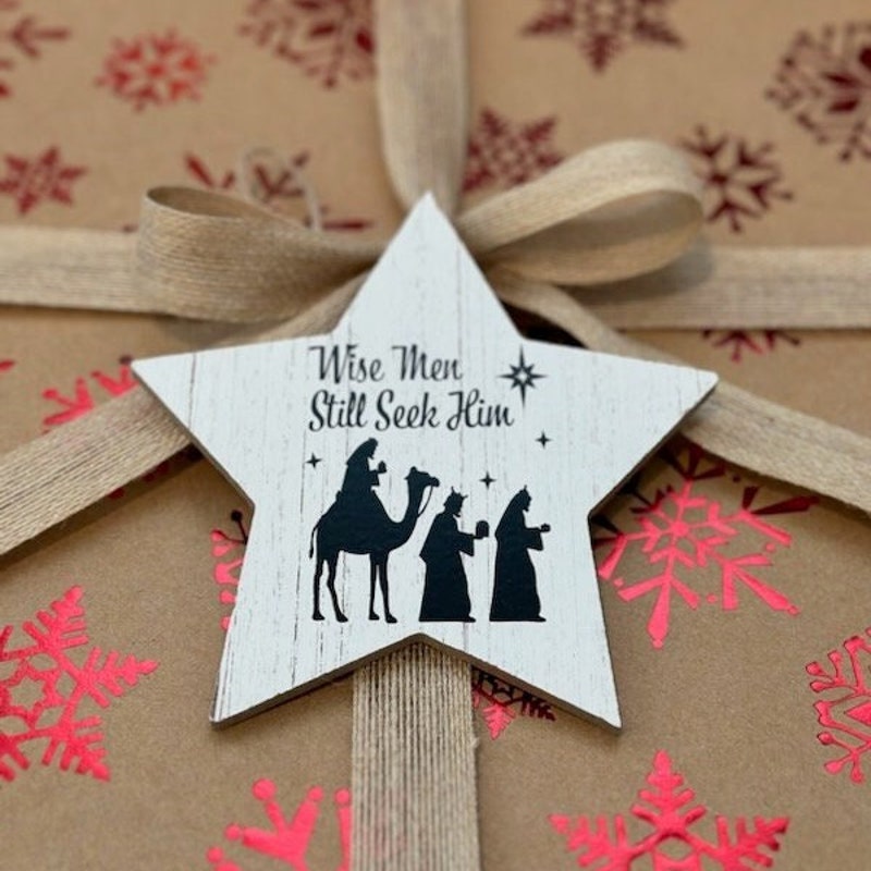 Wise Men Still Seek - Etsy