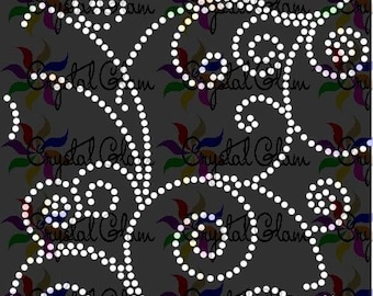 Rhinestone Jewelry - Etsy