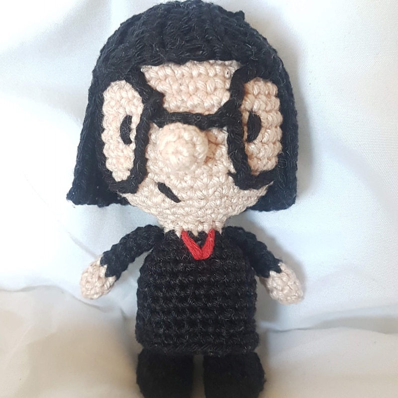 Edna Mode - Etsy