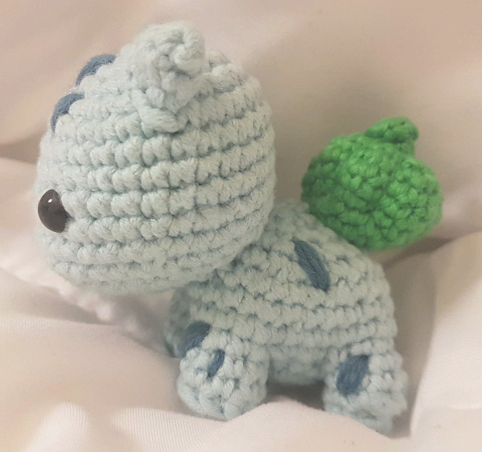 Amigurumi Bulbasaur - Pattern - Etsy