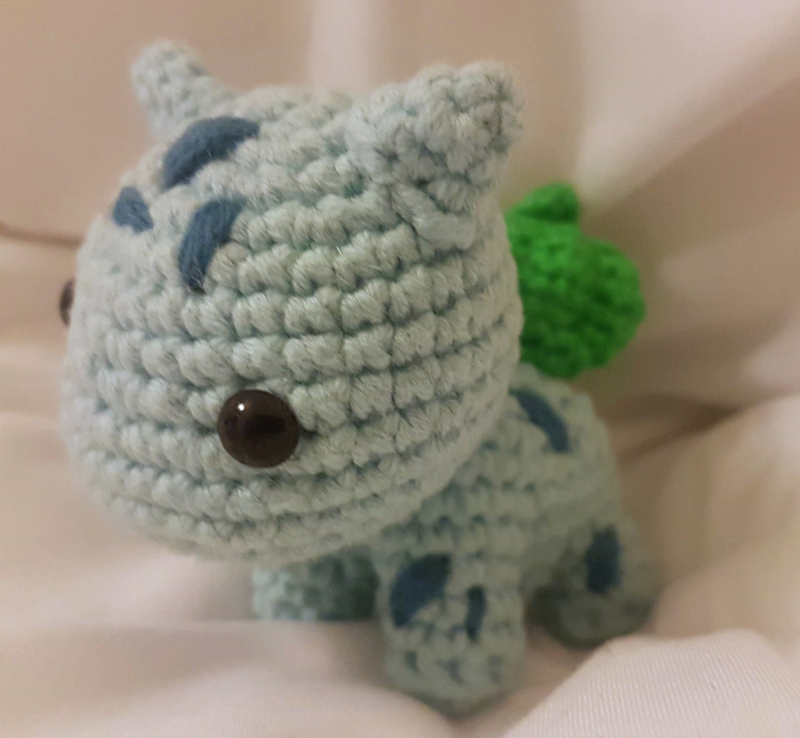 Amigurumi Bulbasaur - Pattern - Etsy