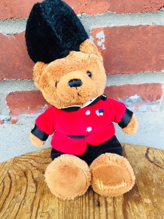 Toys & Games Bears Vintage Harrods Knightsbridge Bear Plush Toy ...
