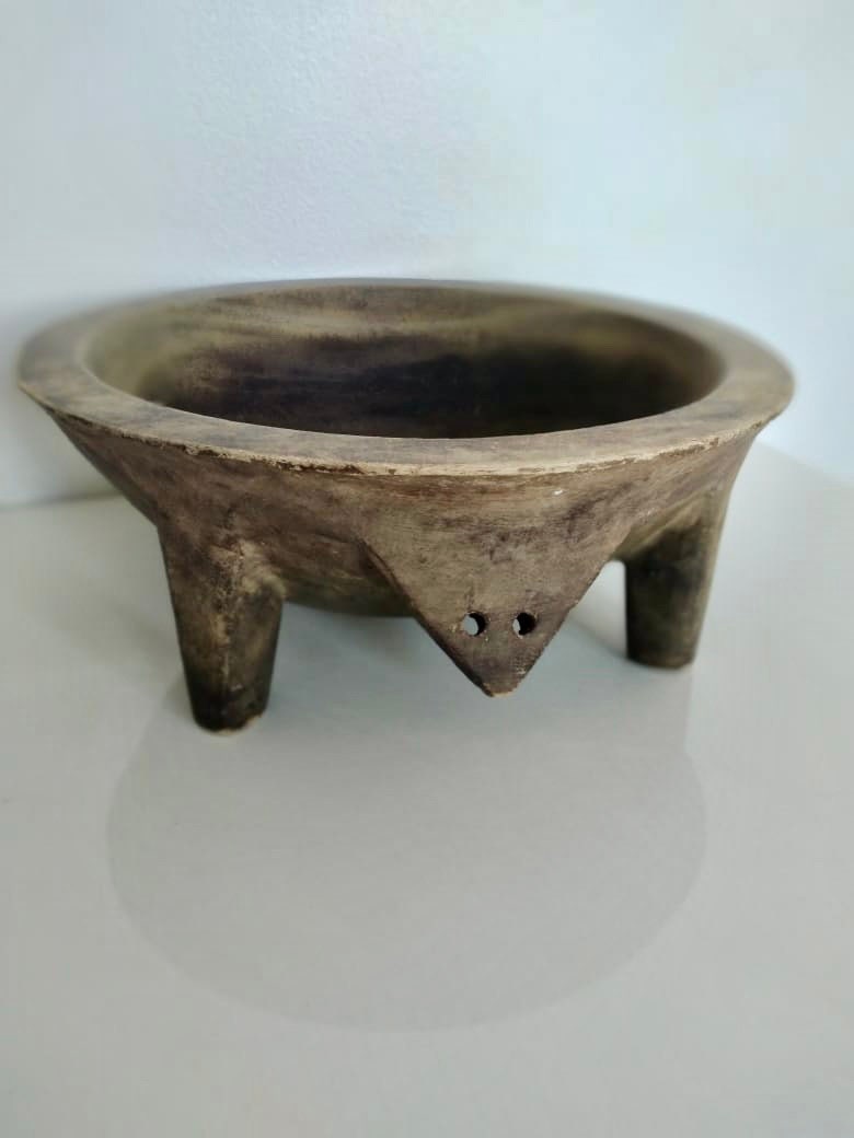 Fijian Kava bowl antique Kava Drink traditional Ceremonial | Etsy