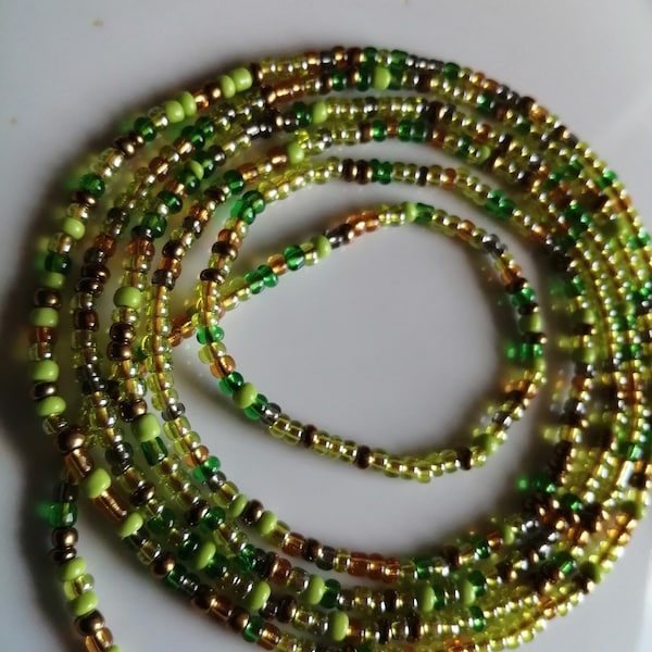 African Waist Beads - Etsy