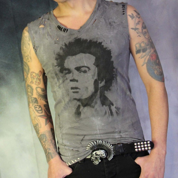 Punk Clothing - Etsy