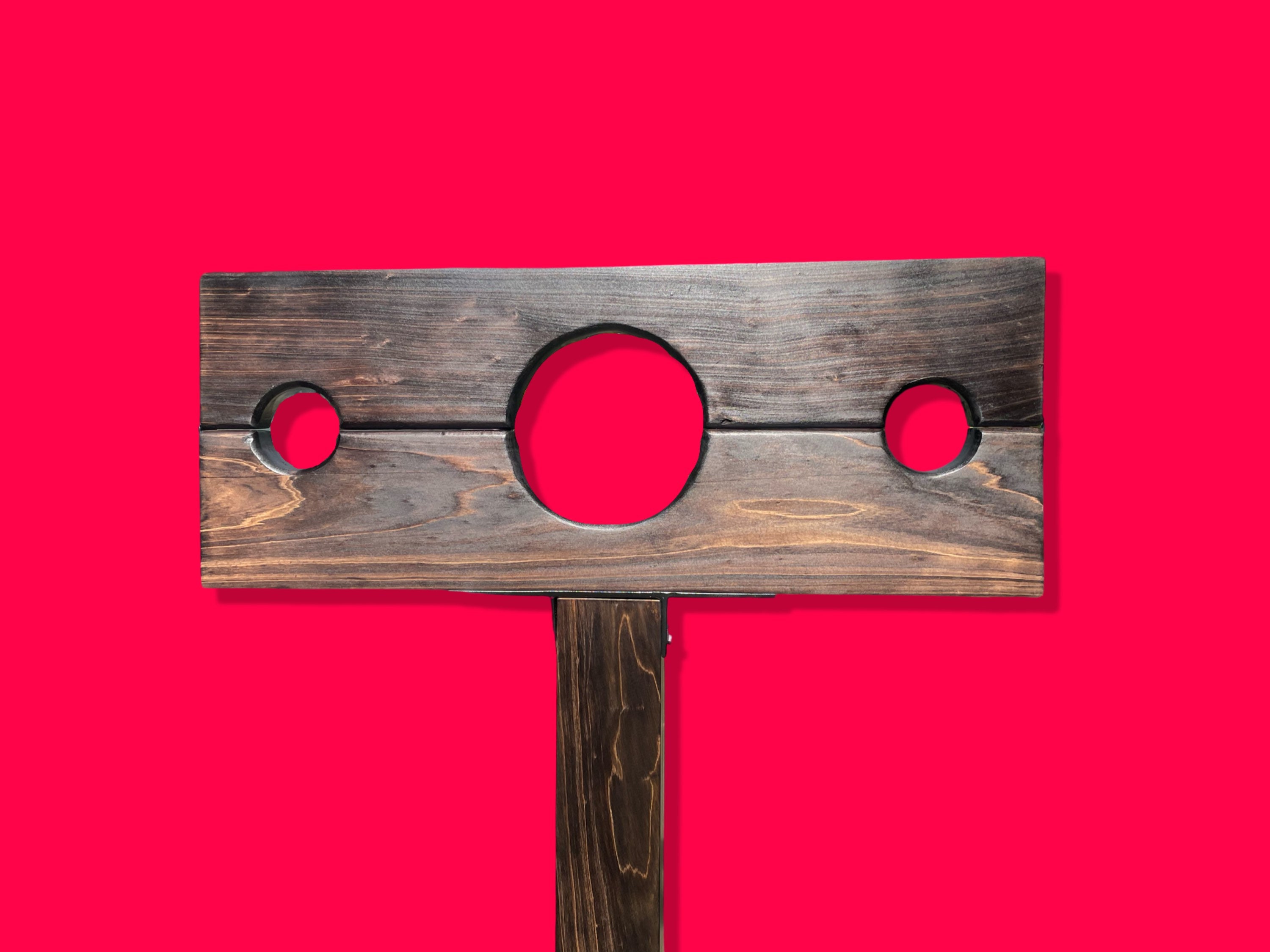 Wooden Stockades Pillory BDSM Furniture BDSM Sex Obedience - Etsy