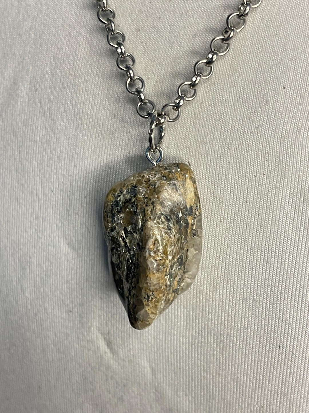Awesome, Silver Infused Quartz From the Truckee River Near Lake Tahoe ...