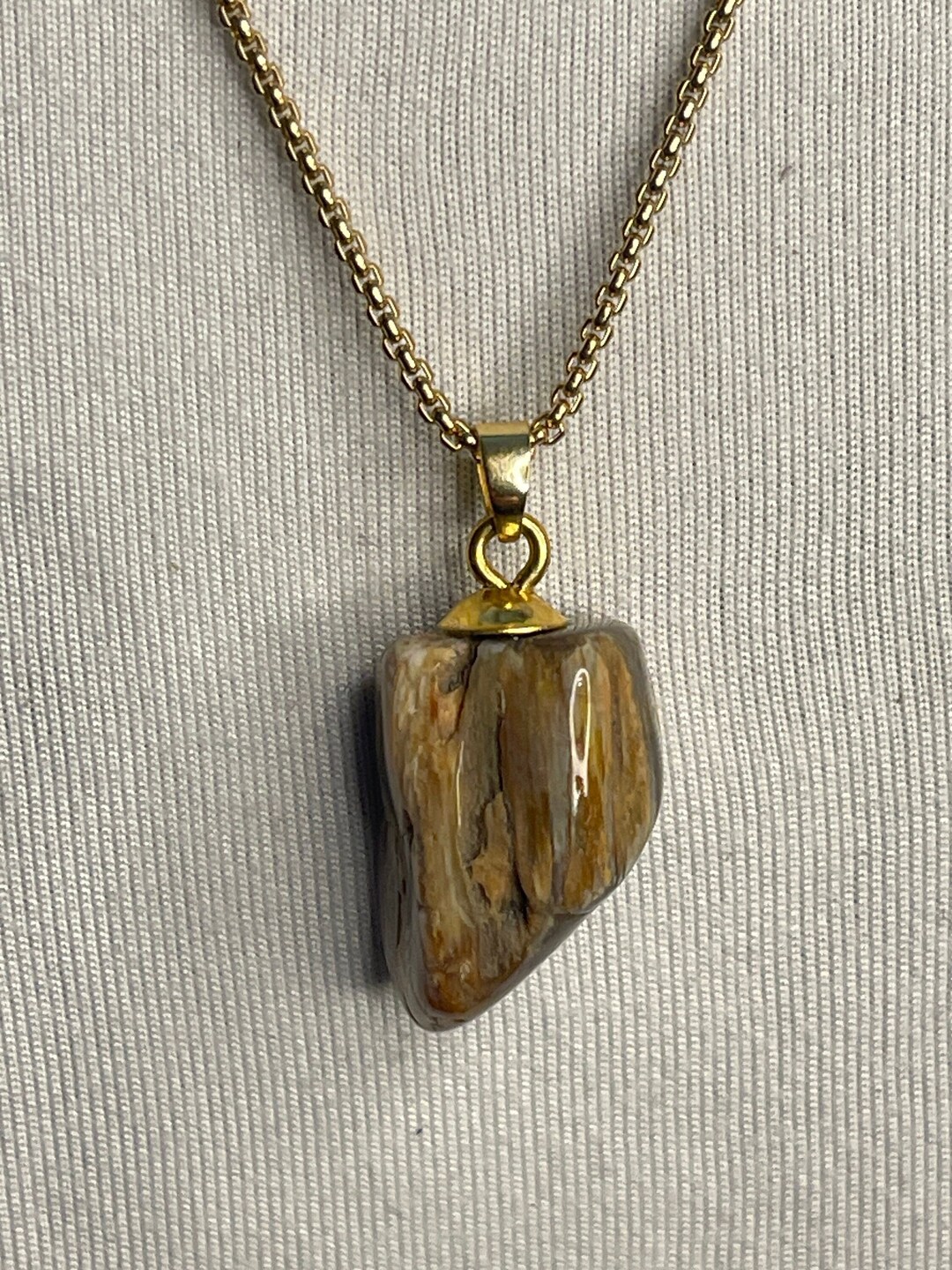 All Natural Petrified Wood Found in the Yellowstone Valley. Polished ...