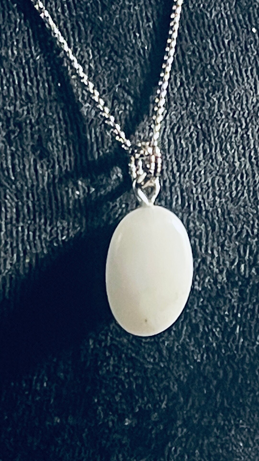 Perfect Snow Quartz Gemstone From the Shores of Sicily Italy. Near the ...