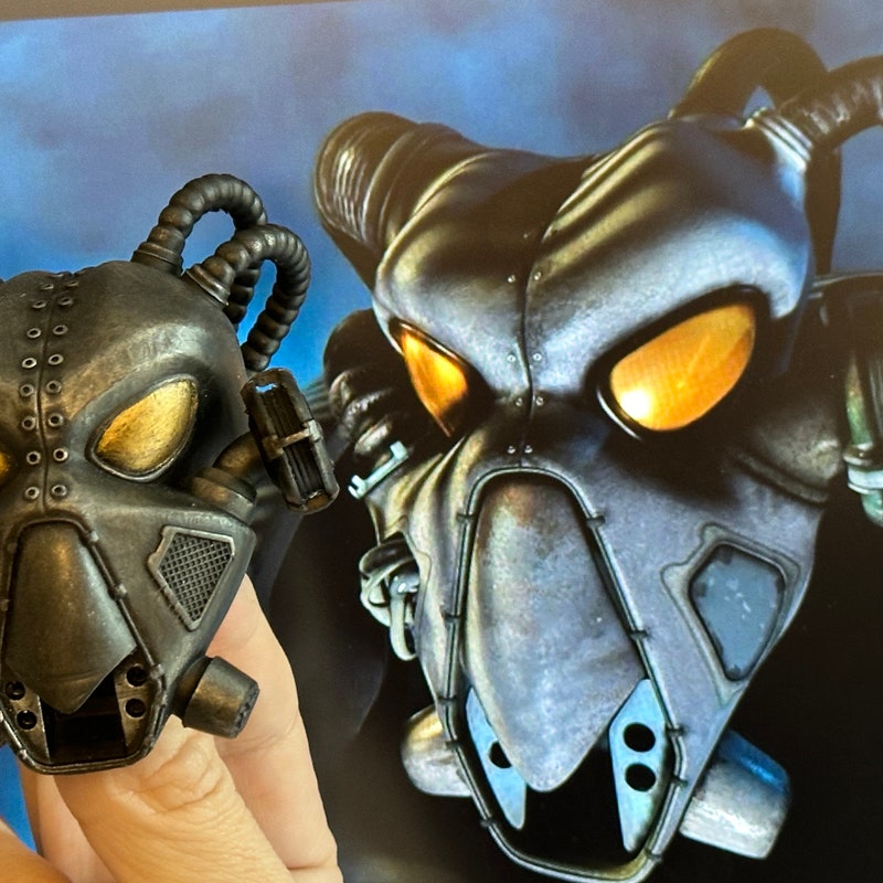 Fallout Power Armor Cosplay - Etsy