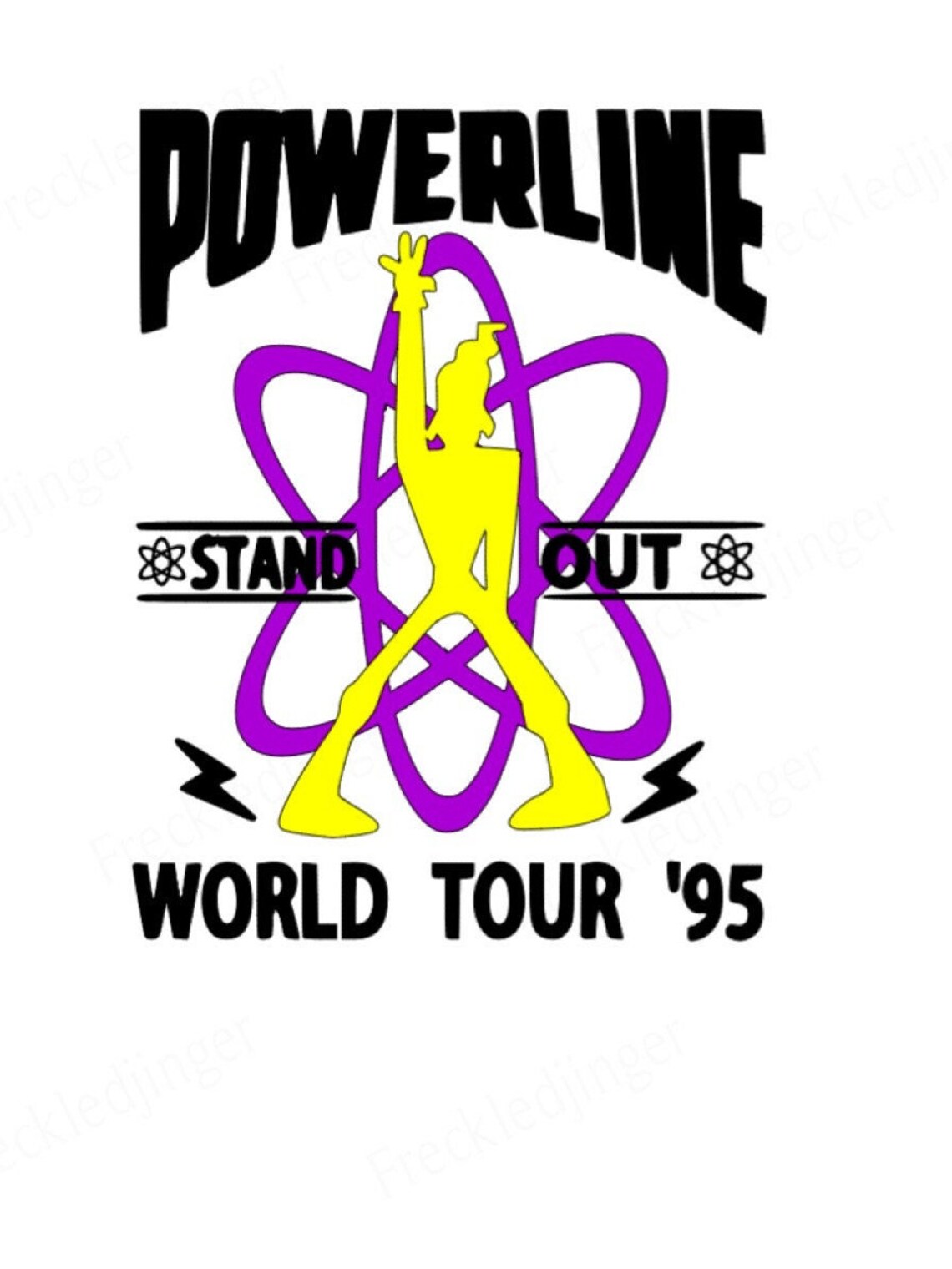 SVG File, Cricut Cut File, PNG File, Powerline SVG - Etsy