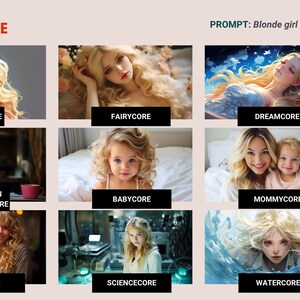 200 AI Art Styles | 7 Style Guides Midjourney & Dalle - Etsy