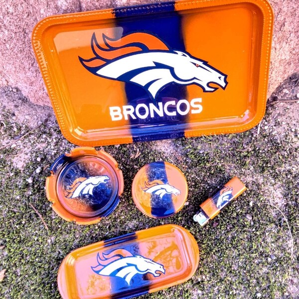 Denver Broncos Accessories - Etsy