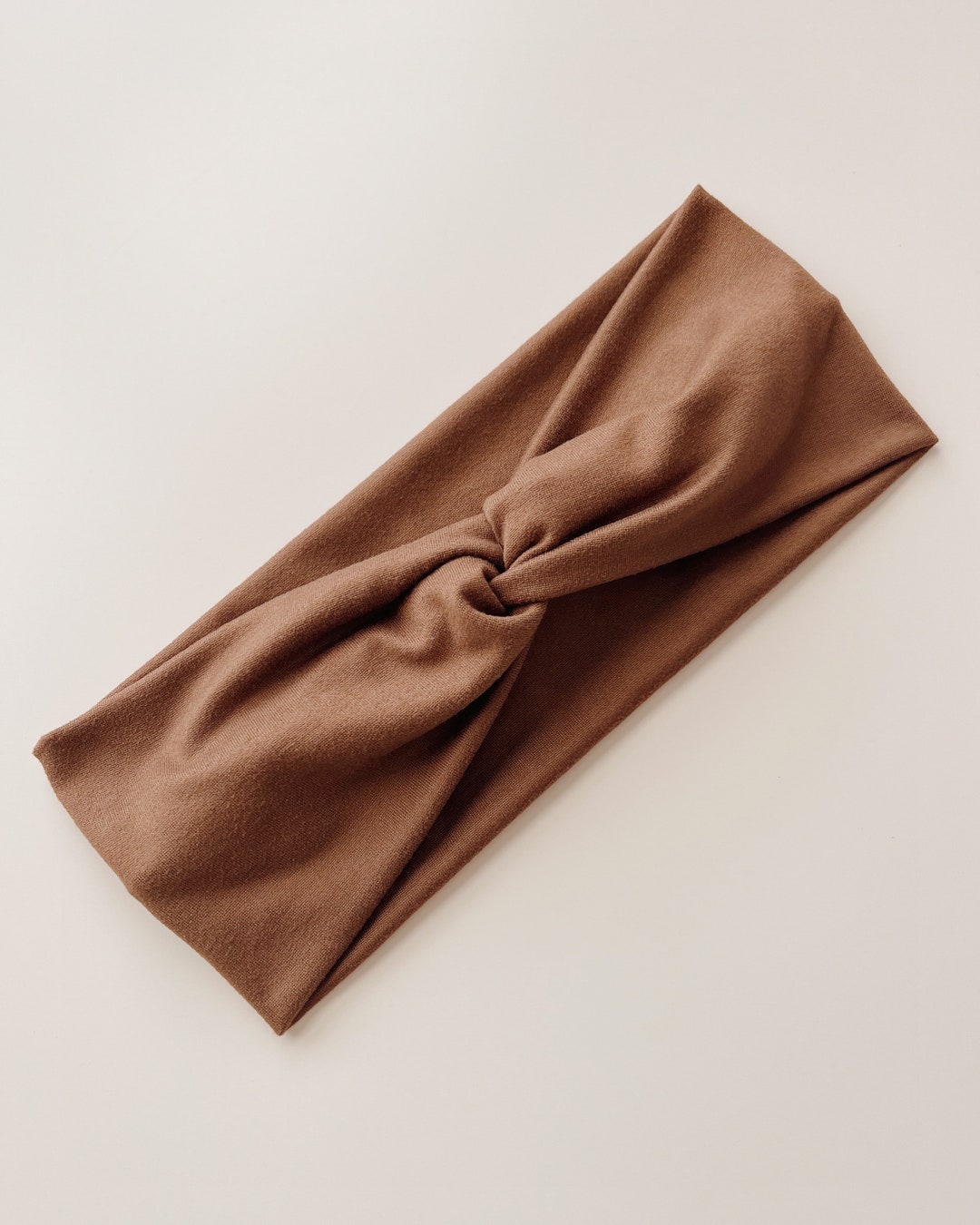 Adult Soft Brown Headband, Seed and Root Hair Accessory, Headbands ...