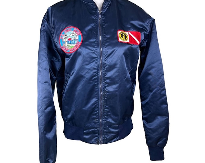 Vintage 60s 70s Naval Service Uniform // 1970s US Navy Dress Blues ...