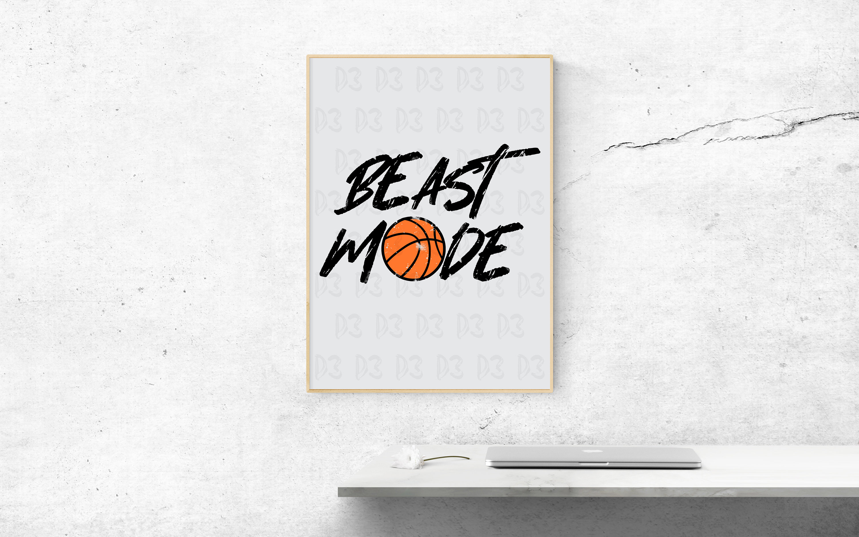 Beast Mode Basketball - Etsy