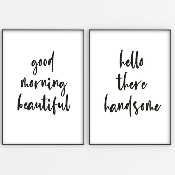 Good Morning Beautiful Quotes - Etsy