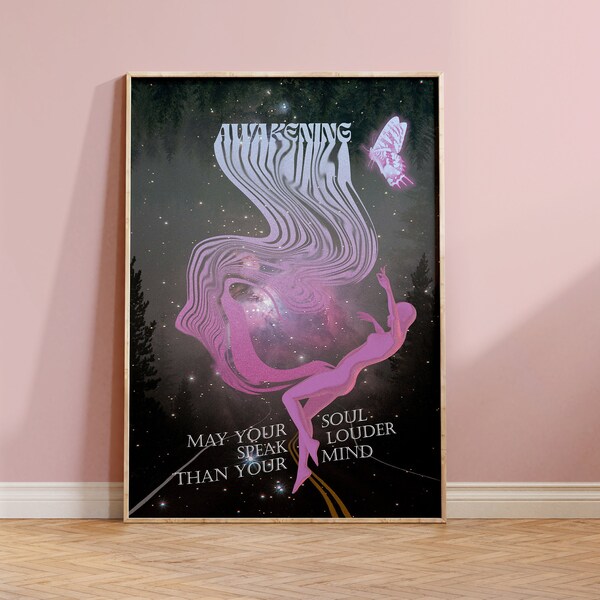 Spiritual poster - Etsy.de