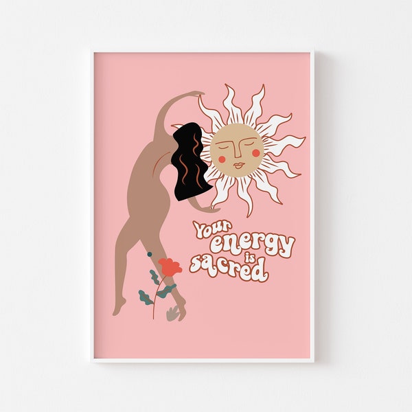Female Energy - Etsy
