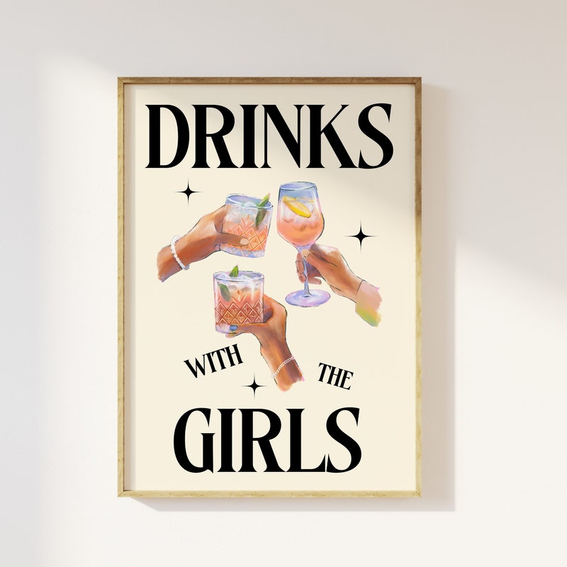 Uni Room Posters - Etsy UK