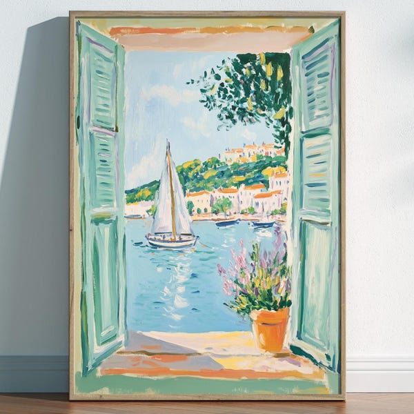 French Open Vintage Poster - Etsy UK